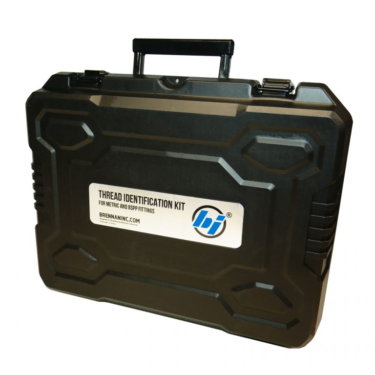 Brennan Industries Thread Identification Kit
