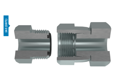 Fittings 101: Our ORFS Fittings - Brennan Industries