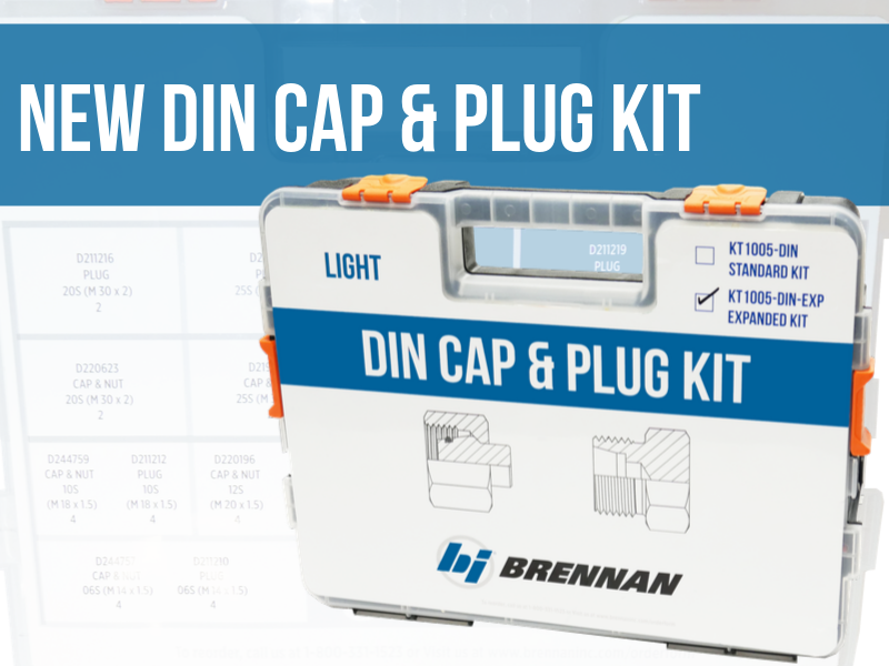Thread Identification Kit – Brennan Industries