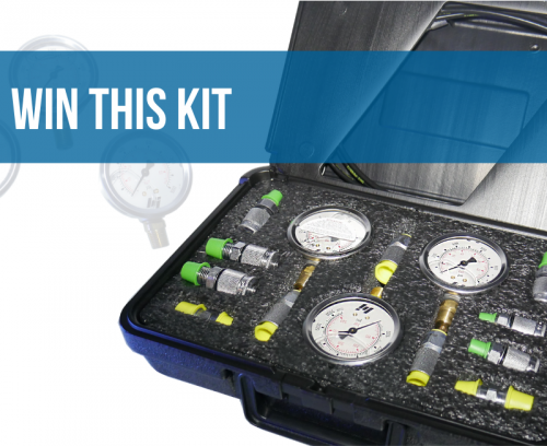 Thread Identification Kit – Brennan Industries