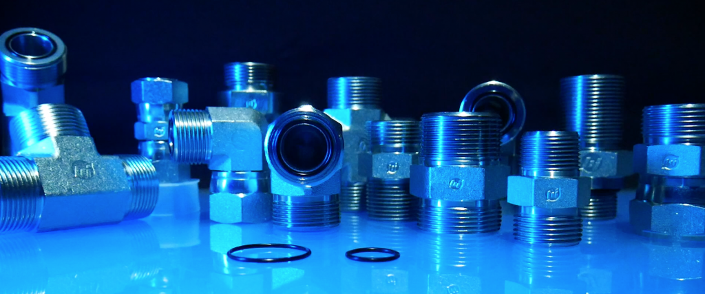 Fittings 101: Our ORFS Fittings - Brennan Industries