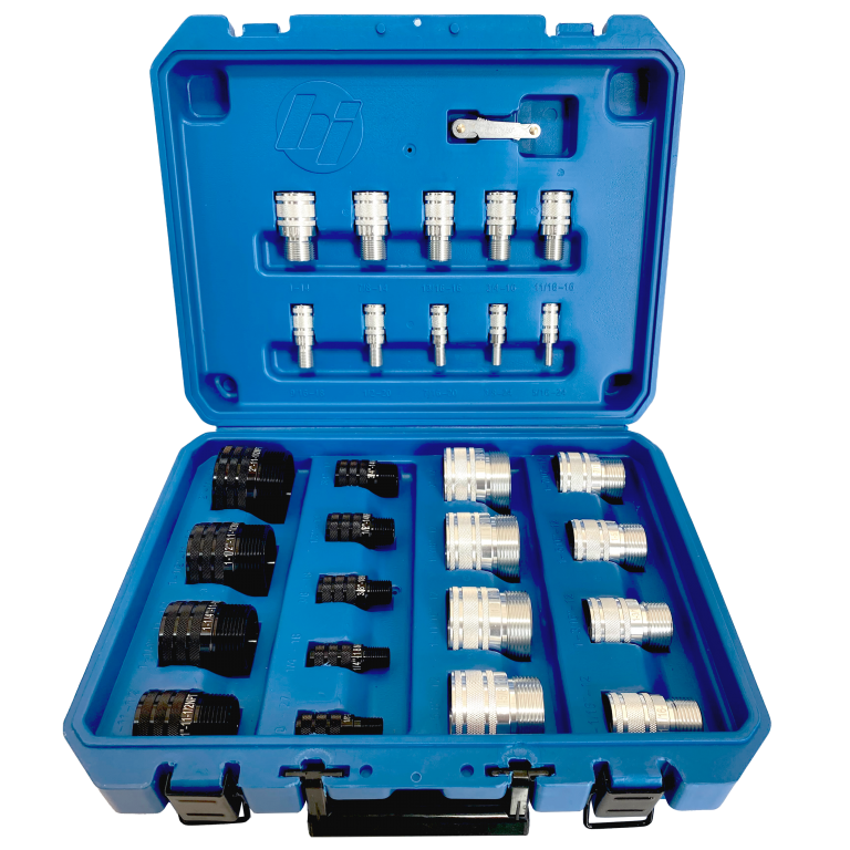 Brennan Industries Thread Identification Kit