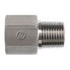 6404 Tube Fittings and Adapters by Brennan Industries