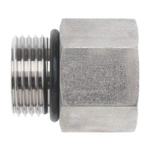 6405-O Tube Fittings and Adapters by Brennan Industries