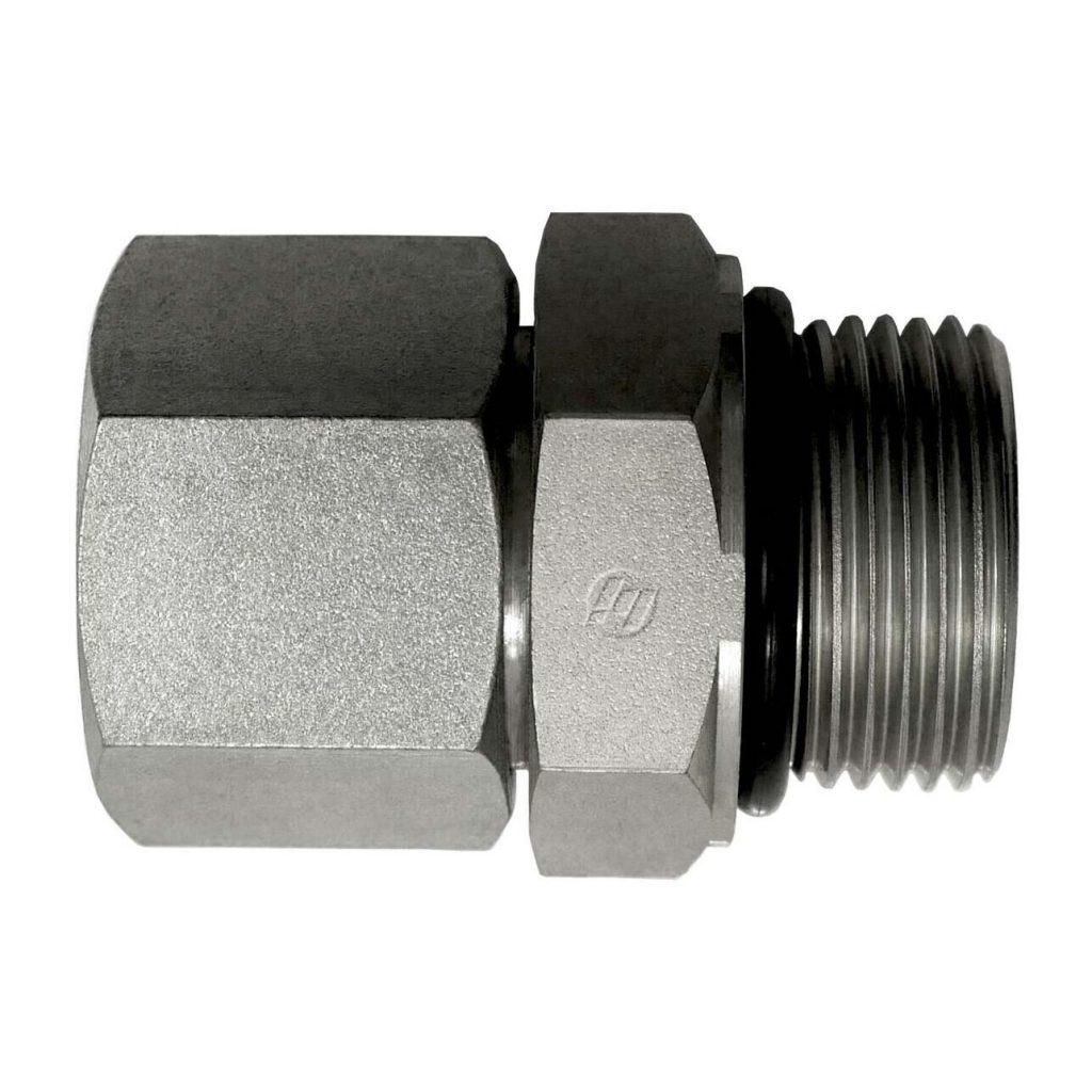 Brennan Industries 7022-ORR Conversion Adapters