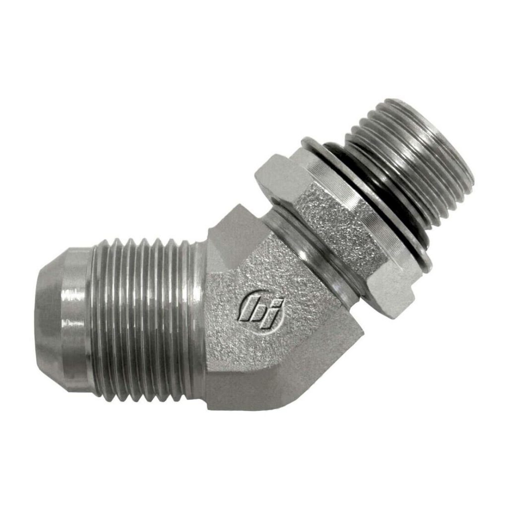 Brennan Industries 7150-NWO-FG-ISO 6149 Conversion Adapters