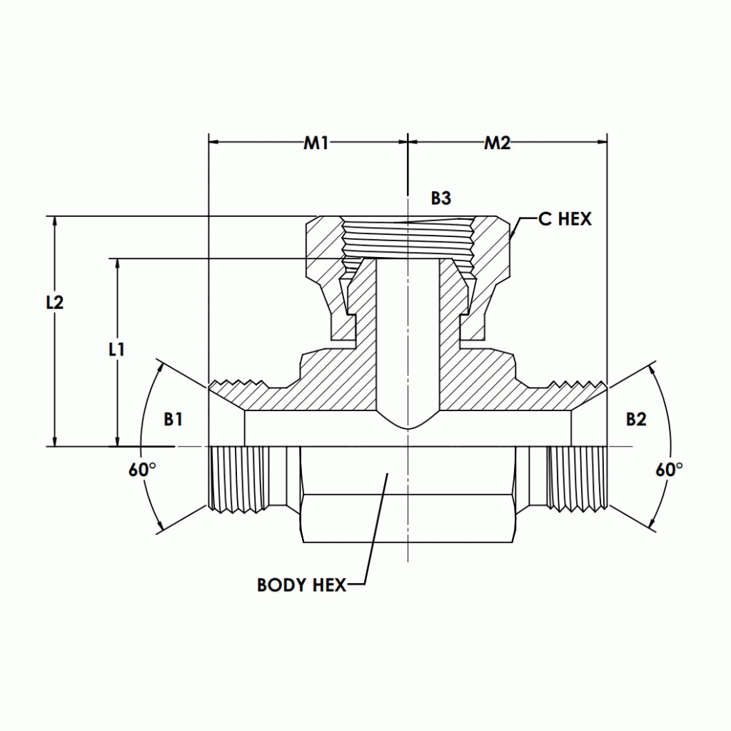 Brennan Industries 9342-FG Conversion Adapters