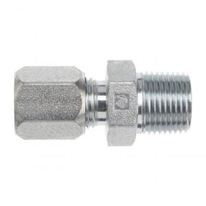 SAE flareless bite type tube fittings at Brennan Industries