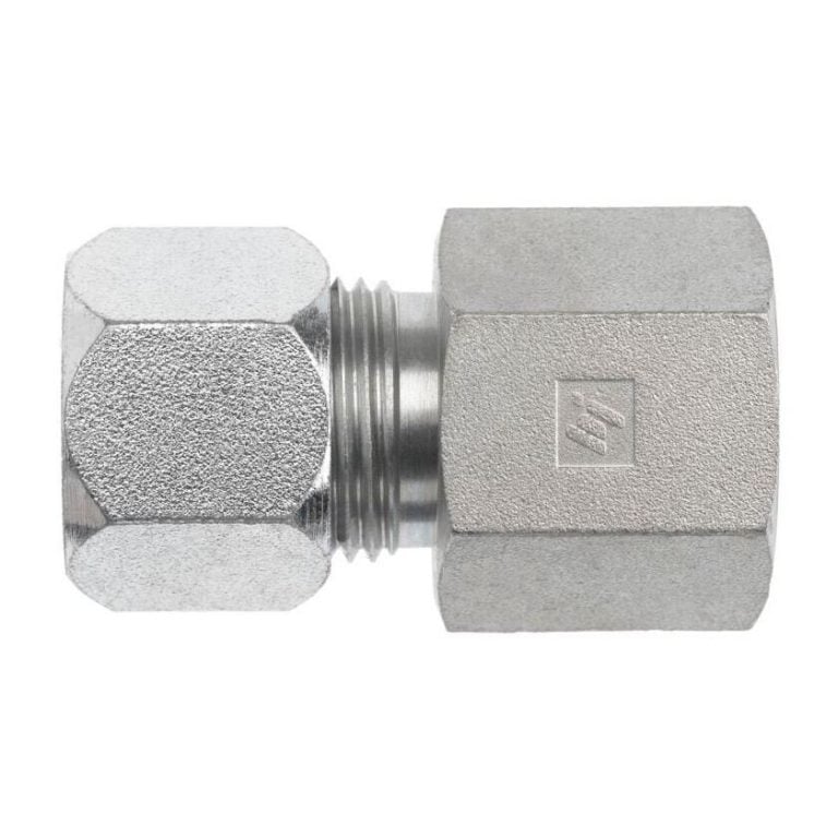 SAE flareless bite type tube fittings at Brennan Industries