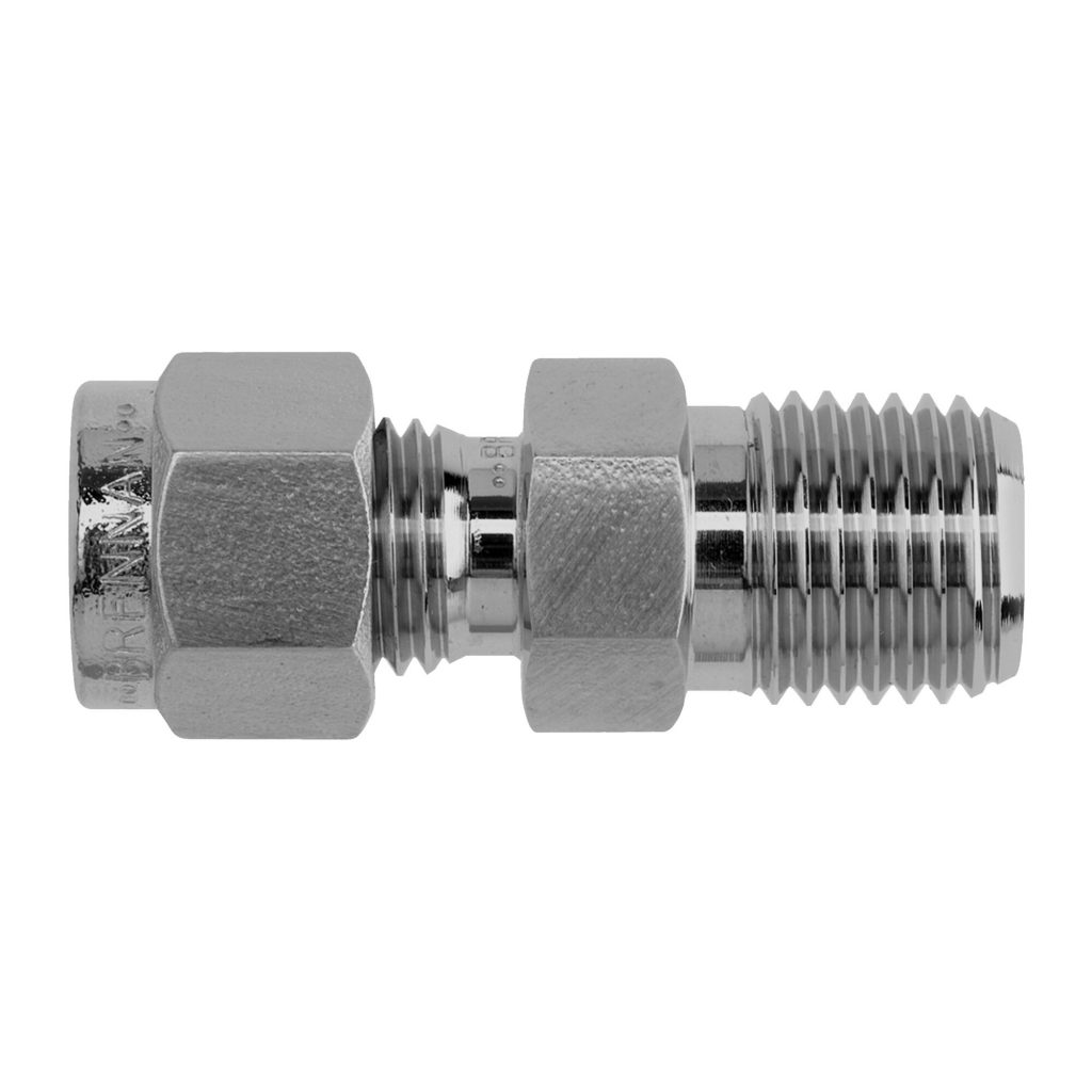 Double Ferrule Tube Fittings at Brennan Industries