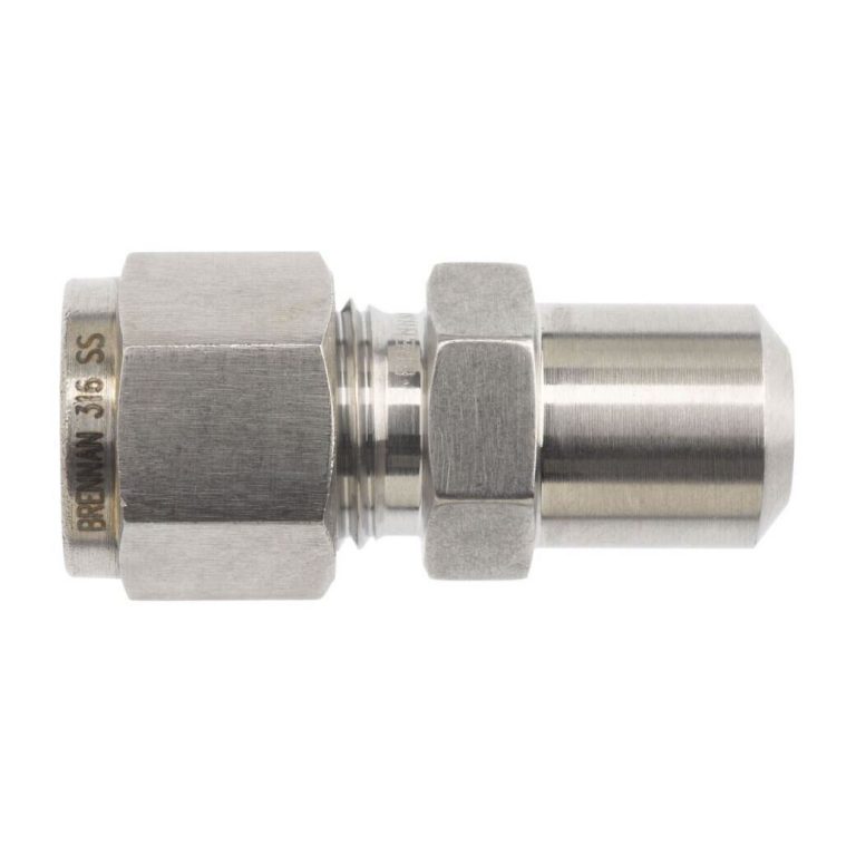 Double Ferrule Tube Fittings at Brennan Industries