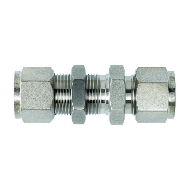 Brennan Industries N2700-LN Double Ferrule Tube Fittings