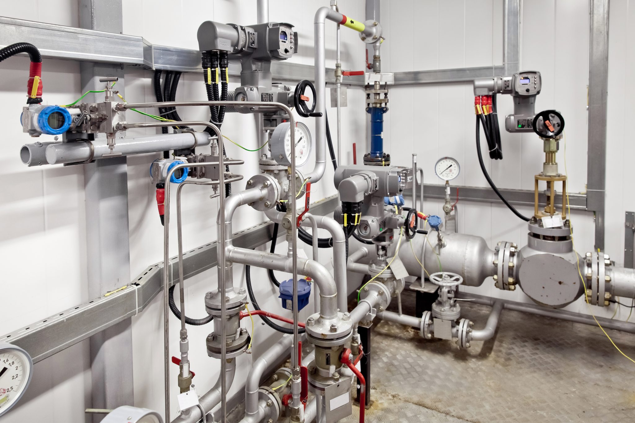 Selecting Instrumentation Fittings, Valves and Tubing