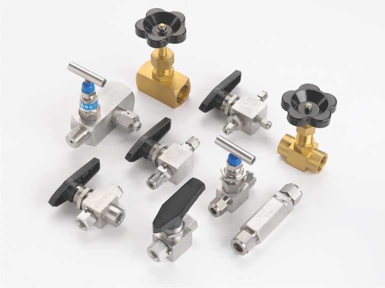 Selecting Instrumentation Fittings, Valves and Tubing