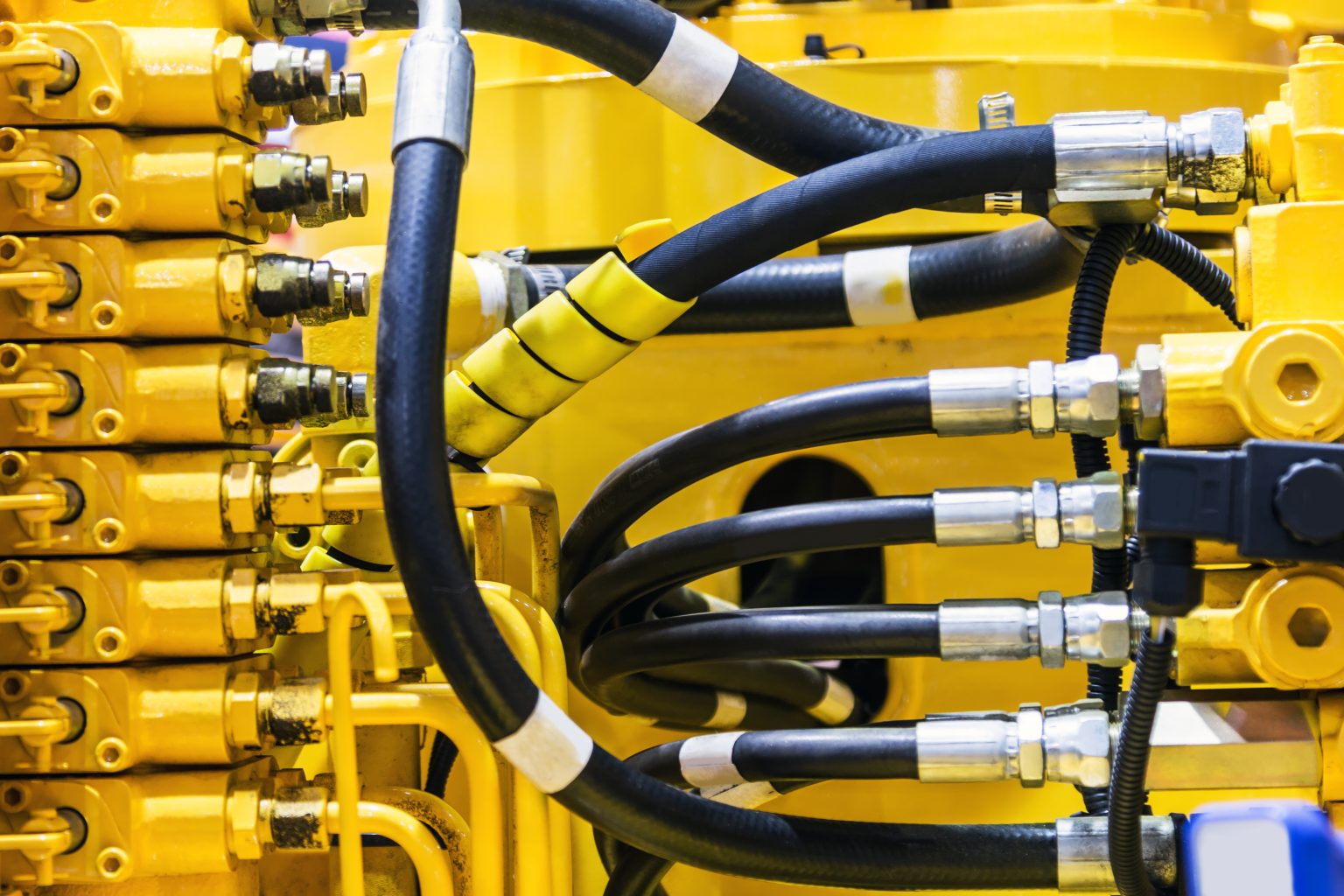 Hydraulic System Safety and Design