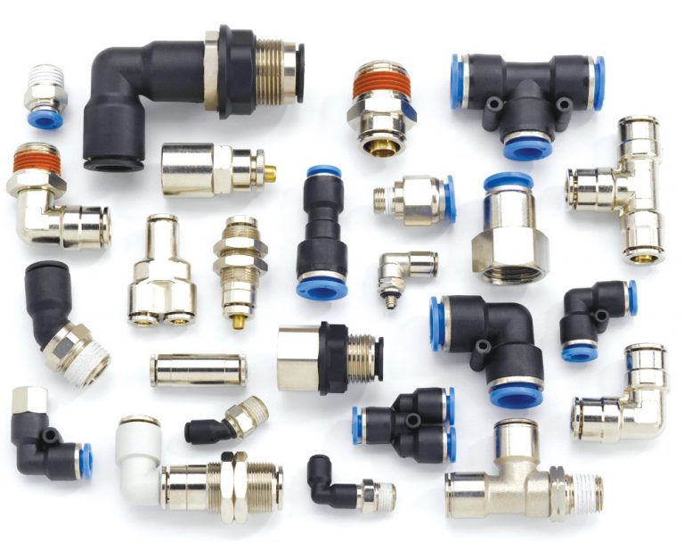 Applications and Benefits of Push to Connect Fittings - Brennan Industries