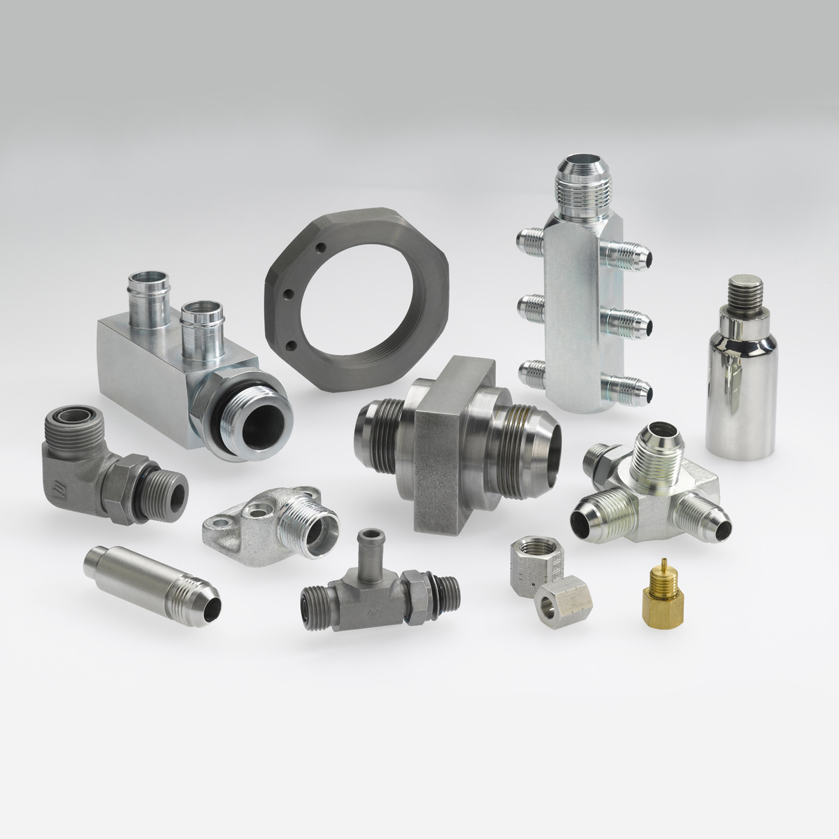 Custom Fittings Reduce Leak Points and Maintain System