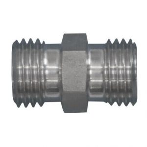 DIN fittings for hydraulic systems at Brennan Industries