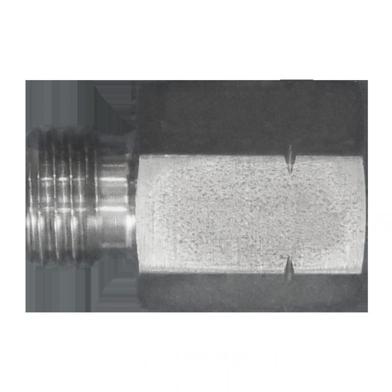 DIN fittings for hydraulic systems at Brennan Industries