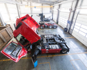 Truck Air Brake Hose Fittings for Trailer Applications